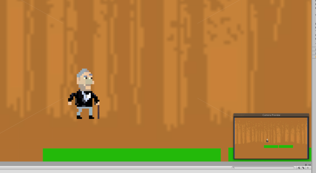 itch.io Christmas Game Jam 2016 - Modius - Techblog