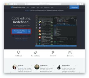 Visual Studio Code – Übersicht der Entwicklungsumgebung - Modius - Techblog