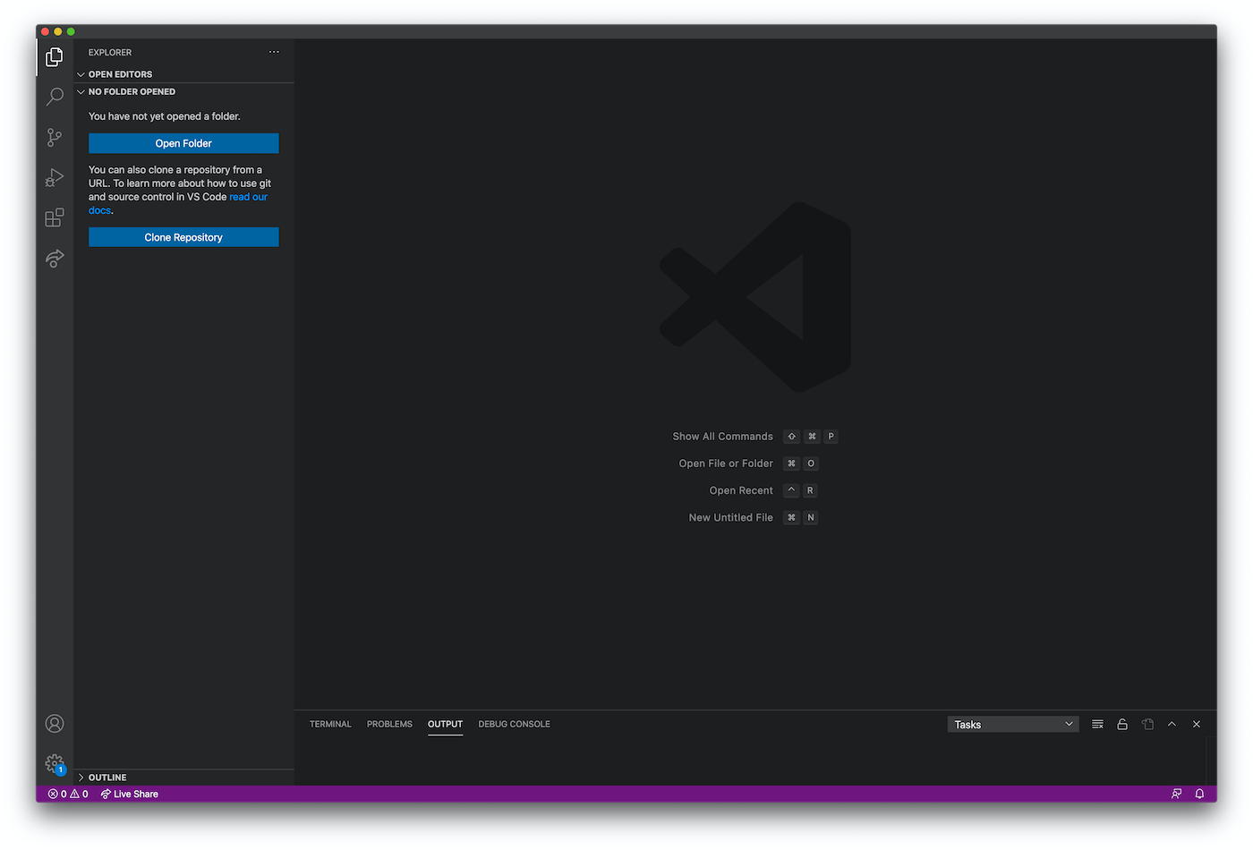 Visual Studio Code – Übersicht der Entwicklungsumgebung - Modius - Techblog